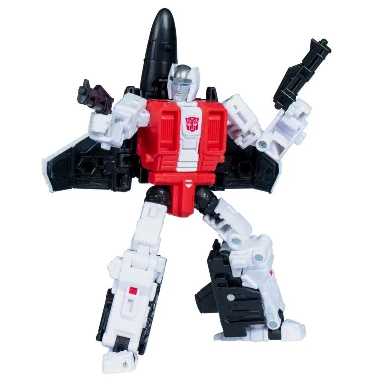 TRANSFORMERS - Air Raid - Figure Age of the Primes Deluxe 14cm ...