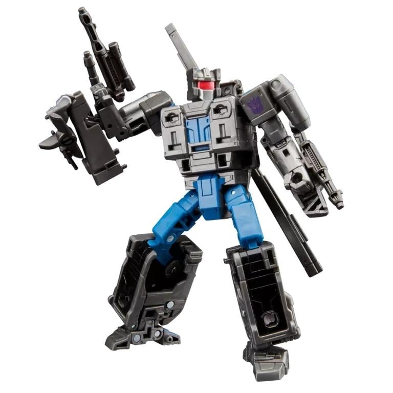 TRANSFORMERS - Combaticon Vortex - Figure Age of the Prime Deluxe 14cm ...