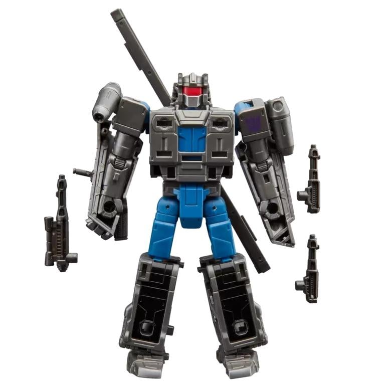 TRANSFORMERS - Combaticon Vortex - Figure Age of the Prime Deluxe 14cm ...