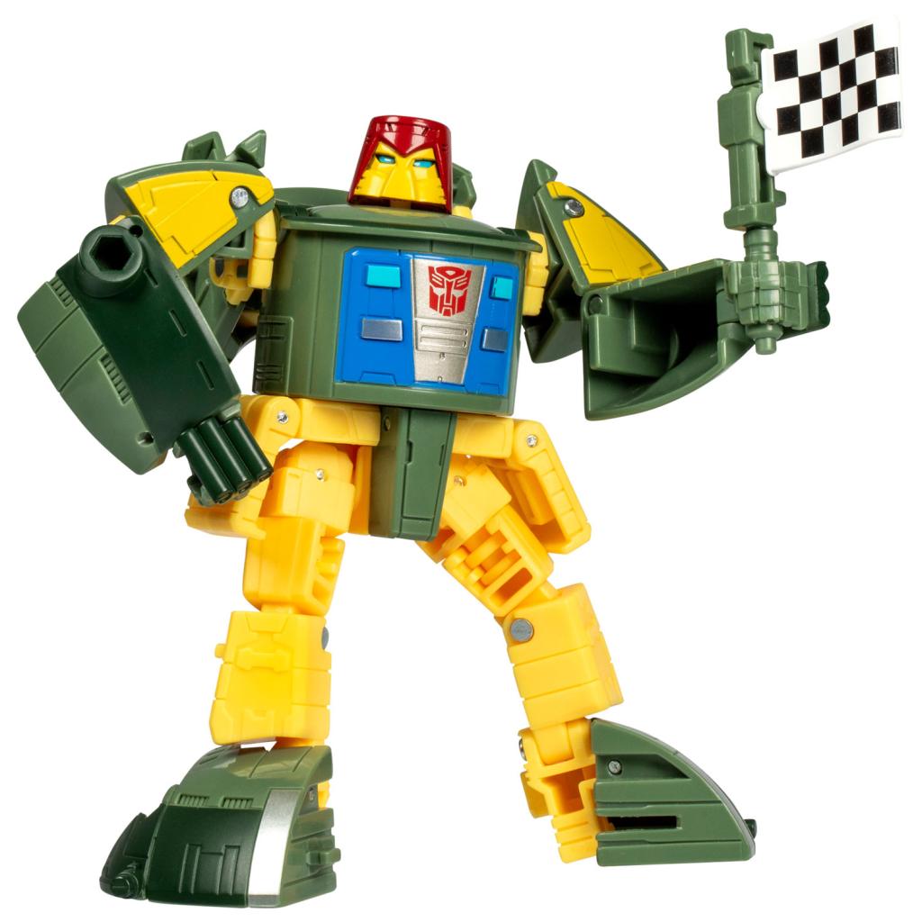 TRANSFORMERS GENERATION - Autobot Cosmos - Action Figurine ...