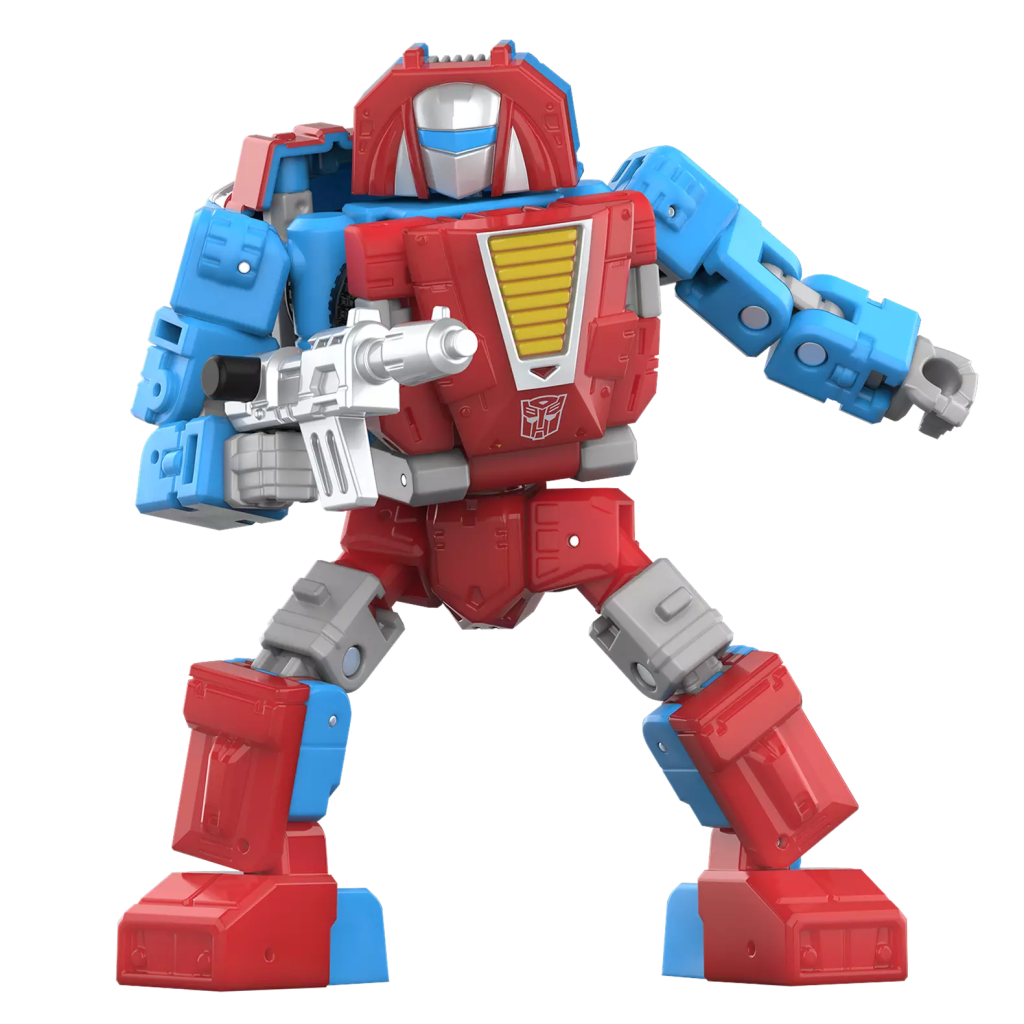 TRANSFORMERS - G1 Autobot Gears - Figure Retro 13cm : ShopForGeek.com ...