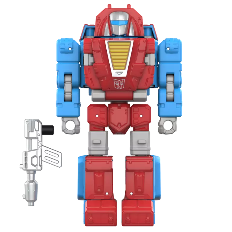 TRANSFORMERS - G1 Autobot Gears - Figure Retro 13cm : ShopForGeek.com ...