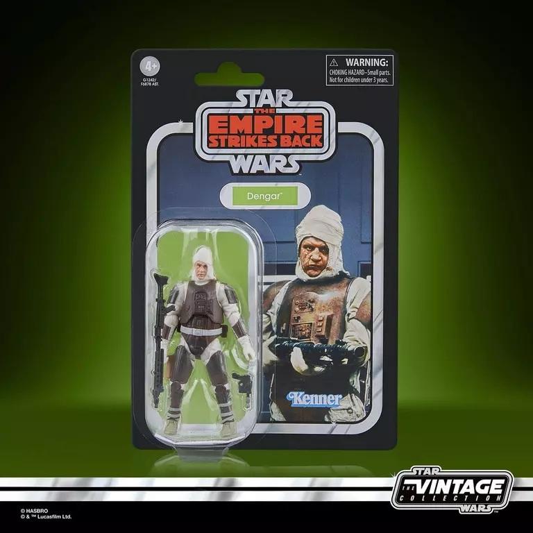 STAR WARS 5 - Dengar - Figure Vintage Collection 10cm : ShopForGeek.com ...