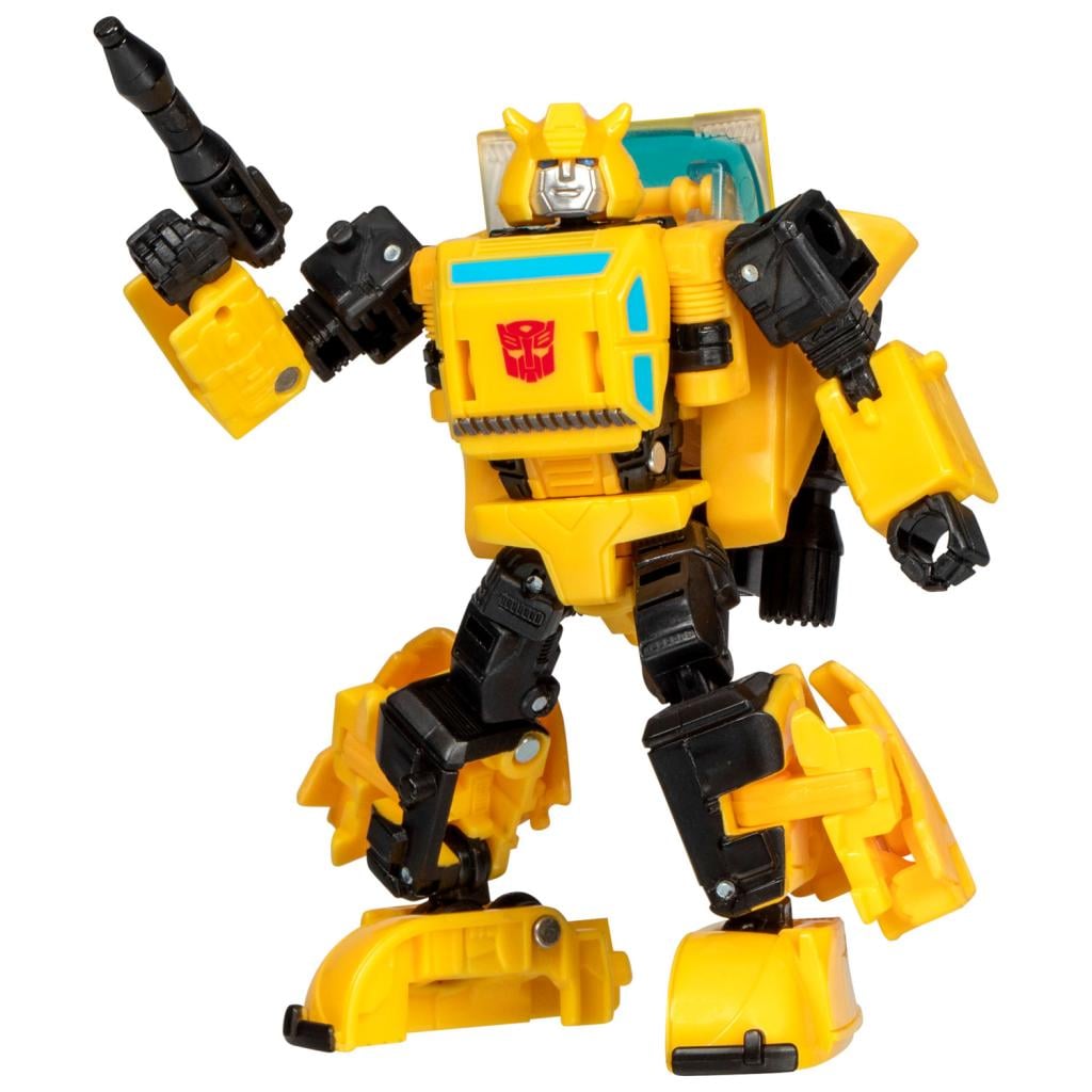TRANSFORMERS GENERATION - Bumblebee Origin - Action Figurine 14cm ...
