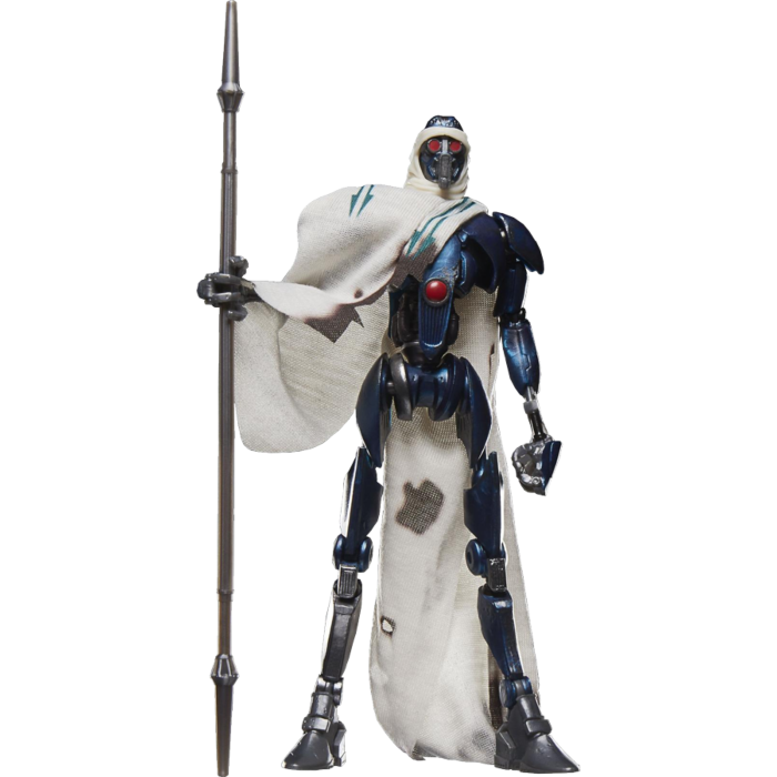 STAR WARS 3 - Magnaguard - Figure Black Series 15cm : ShopForGeek.com ...