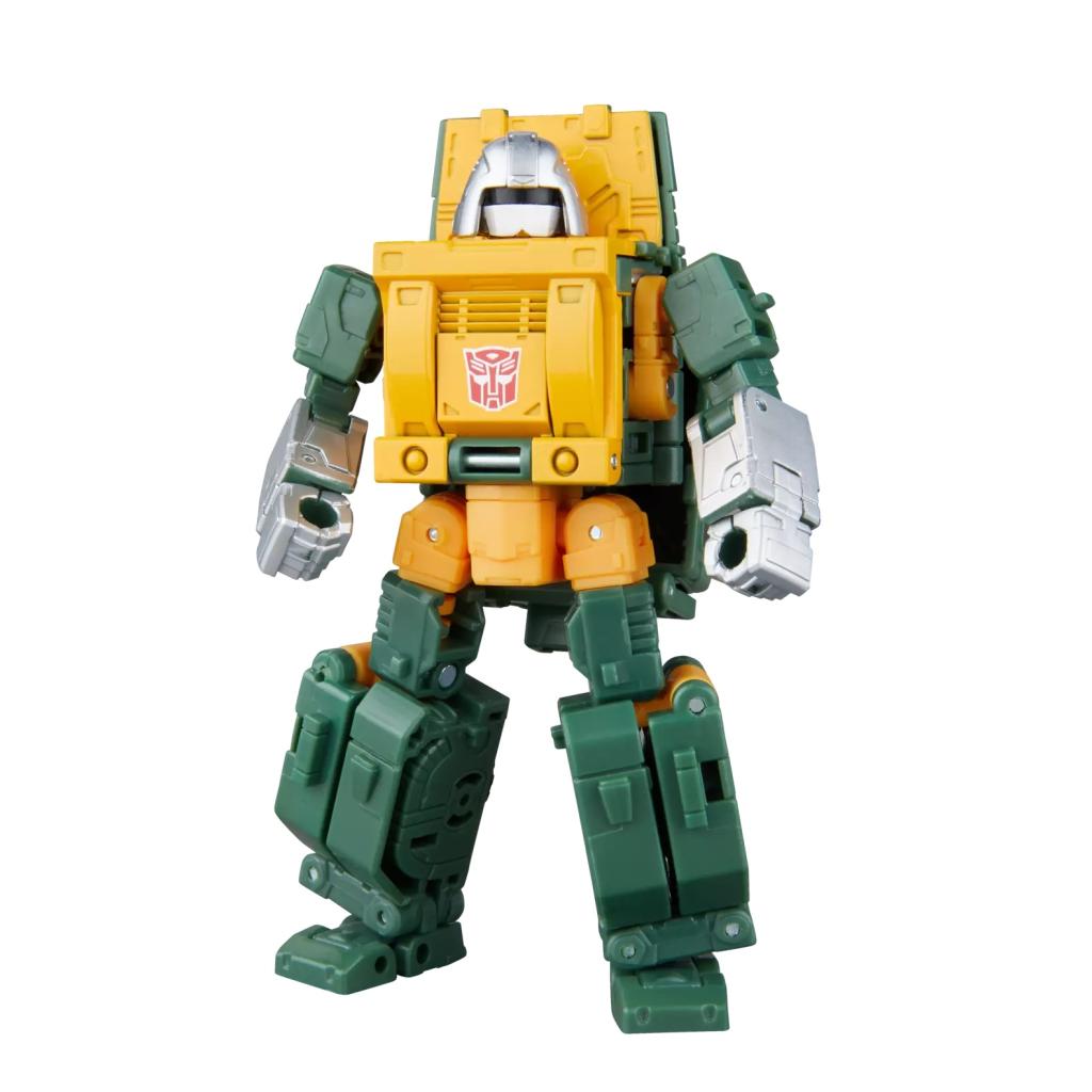 TRANSFORMERS - Autobot Brawn - Figure Retro G1 12.7cm : ShopForGeek.com ...