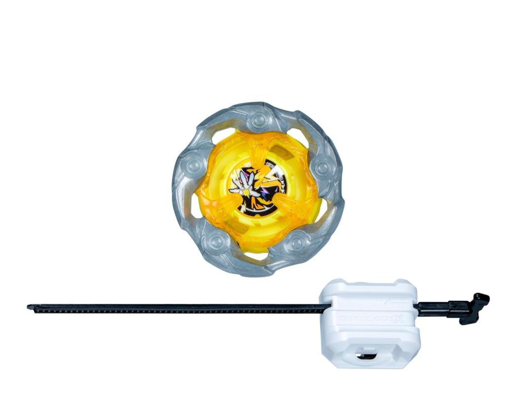 BEYBLADE X - Wand Wizard 5-70DB UX Starter Pack : ShopForGeek.com ...
