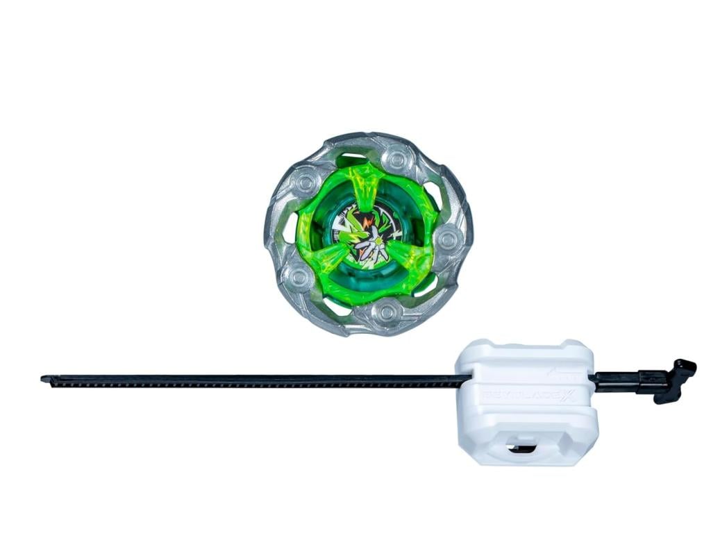 BEYBLADE X - Wand Wizard 1-60R UX Starter Pack : ShopForGeek.com ...