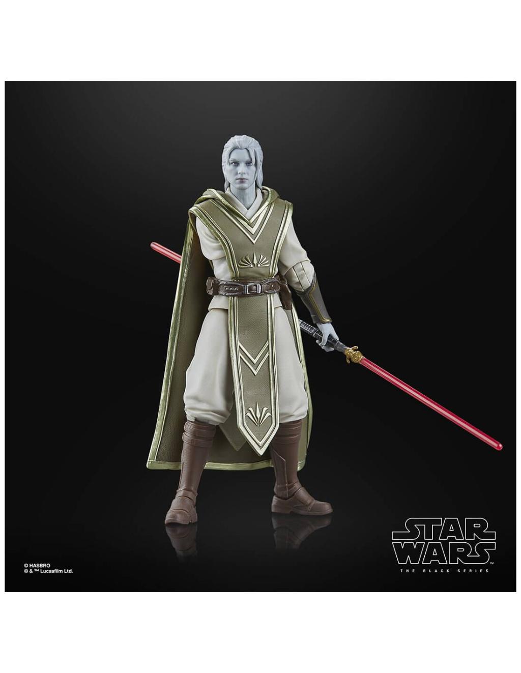 STAR WARS - Dagan Gera - The Black Series Figure 15cm : ShopForGeek.com ...