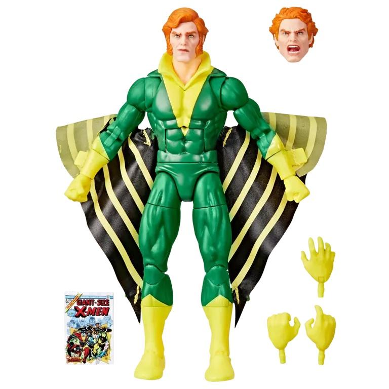 MARVEL - Marvel's Banshee - Figure Legends Series 15cm : ShopForGeek ...