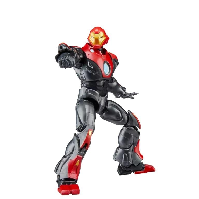 MARVEL - Ultimate Iron Man - Figure Legends Series 15cm : ShopForGeek ...
