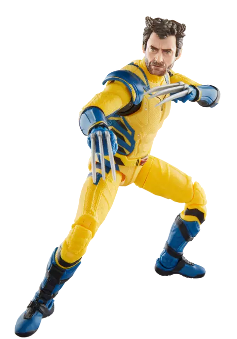 DEADPOOL & WOLVERINE - Wolverine - Figure Legend Series 15cm ...