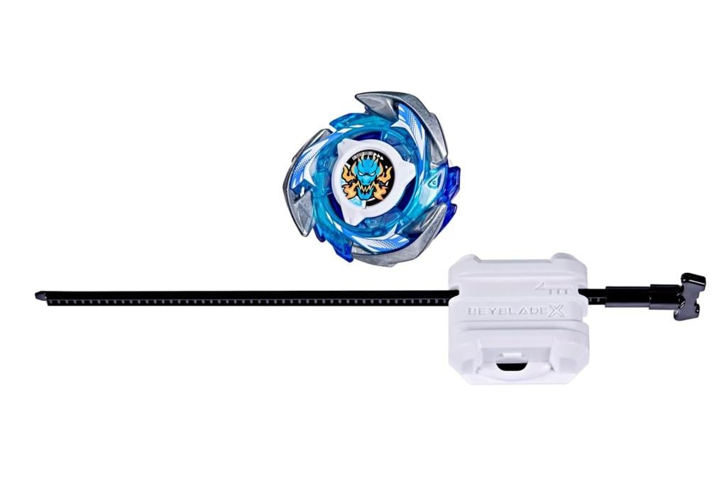 BEYBLADE X - Courage Dran S 6-60V CX Starter Pack : ShopForGeek.com ...