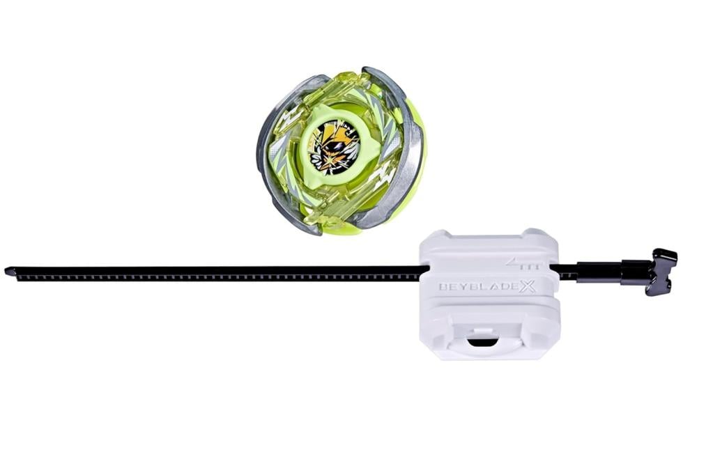 BEYBLADE X - Arc Wizard R 4-55 LO CX Starter Pack : ShopForGeek.com ...