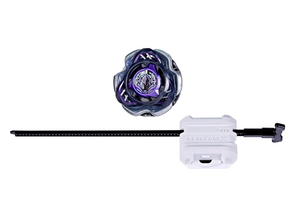 BEYBLADE X - Dark Perseus B 6-80W CX Starter Pack : ShopForGeek.com ...