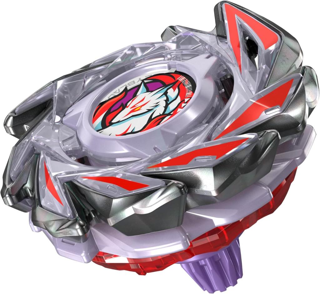 BEYBLADE X - Brush Fox J 9-70GR CX Starter Pack : ShopForGeek.com ...