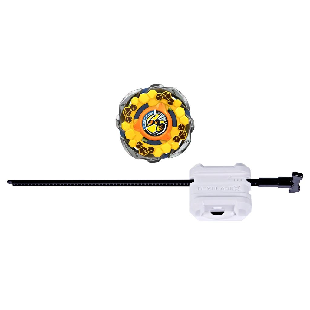 BEYBLADE X - Fort Hornet R 7-60T CX Starter Pack : ShopForGeek.com ...