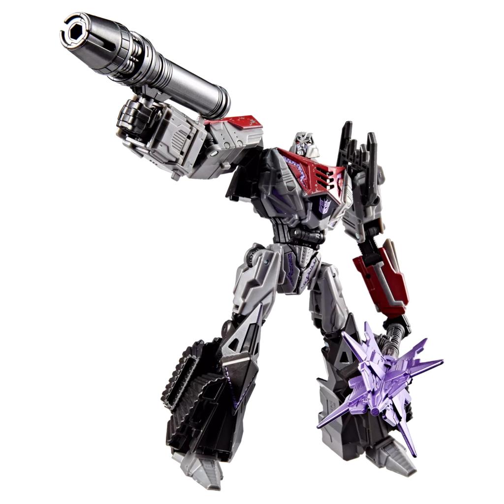 TRANSFORMERS - Megatron - Fig. Studio Series War for Cybertron 16.5cm ...