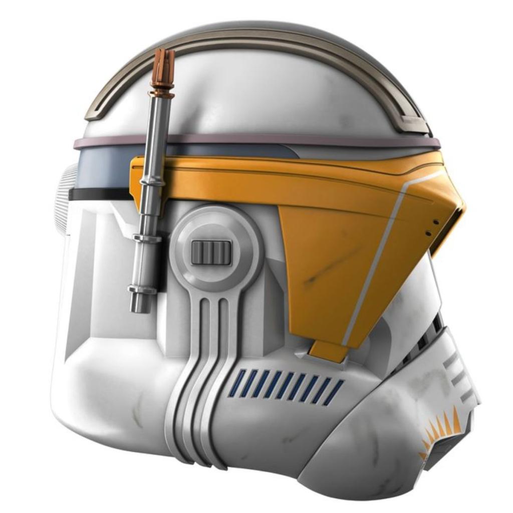 STAR WARS - Electronic Helmet Commander Cody Black Series : ShopForGeek ...