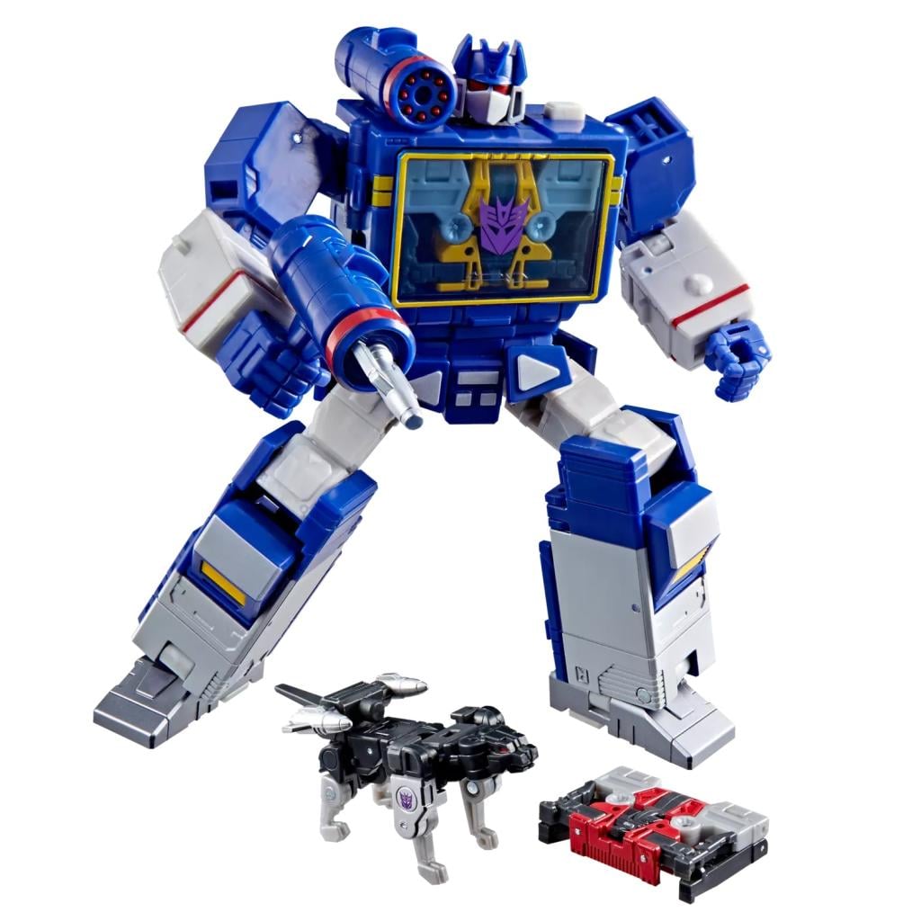 TRANSFORMERS - Soundwave - Figure Studio Series 16.5cm : ShopForGeek ...
