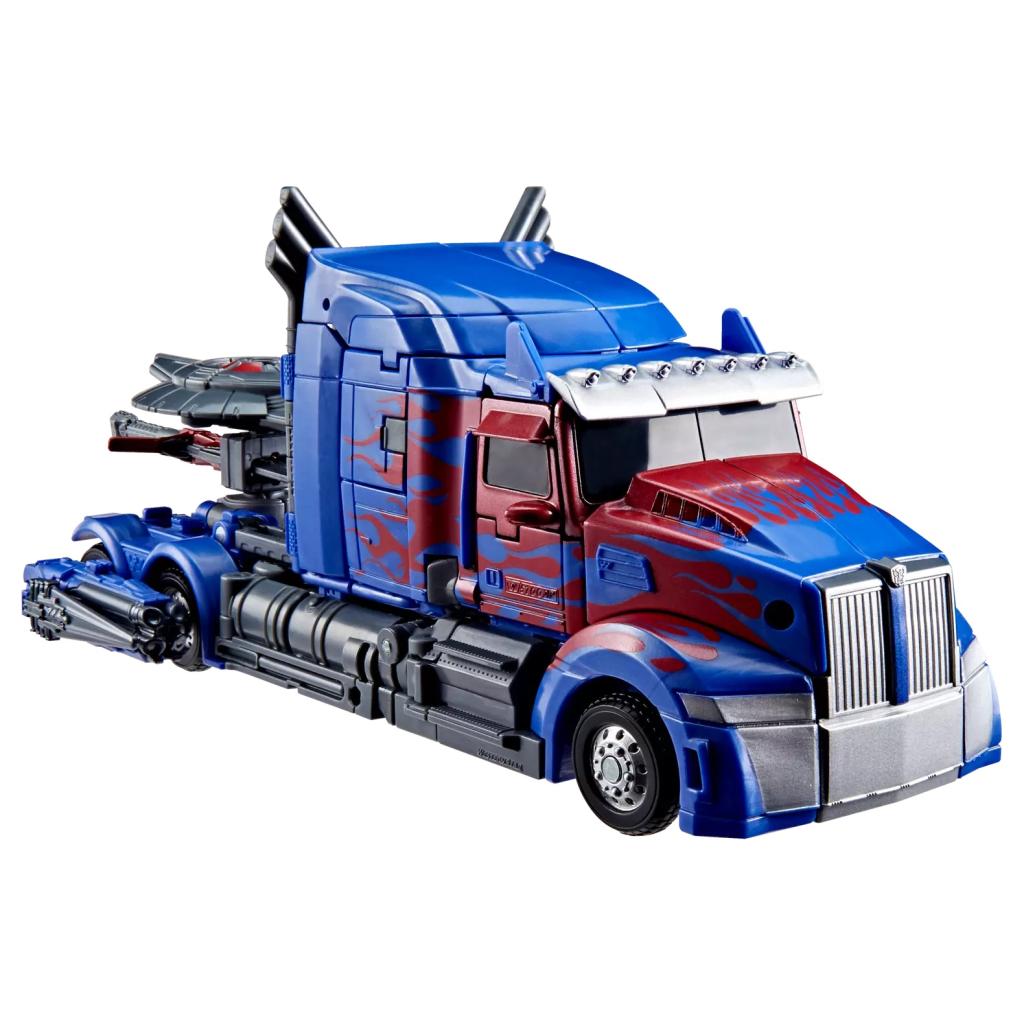 TRANSFORMERS - Nemesis Prime - Figure Studio Series 21.5cm ...