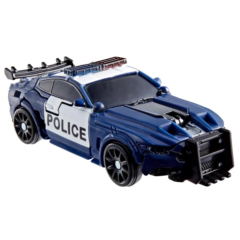 TRANSFORMERS - Barricade - Figure Deluxe Class 11cm : ShopForGeek.com ...