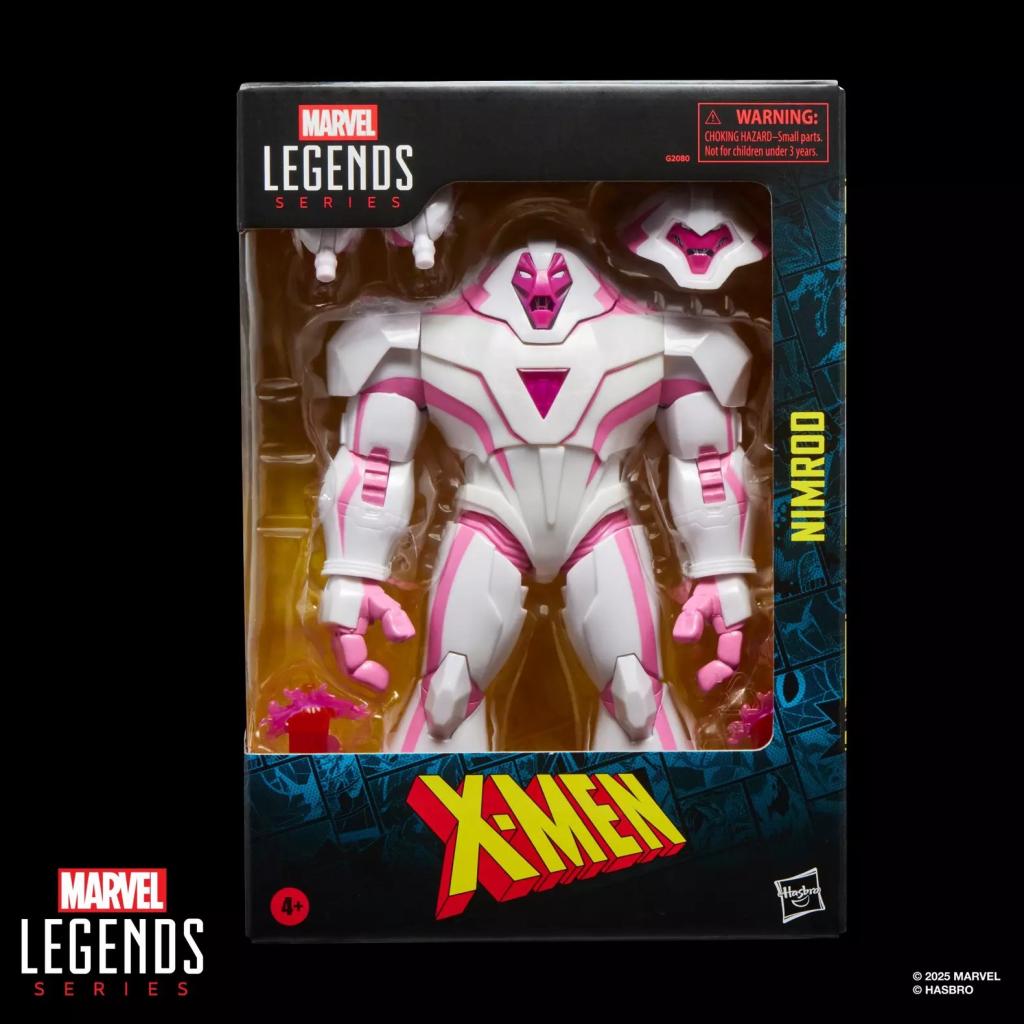 MARVEL - X-Men's Nimrod Sentinel - Figure Legend Series 15cm ...