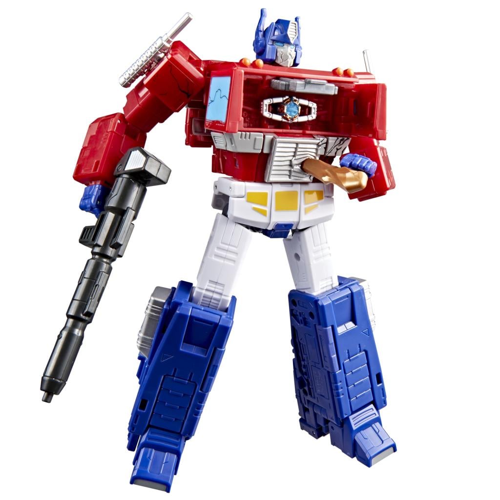 TRANSFORMERS THE MOVIE - Optimus Prime - Figure Studio Series 18cm ...