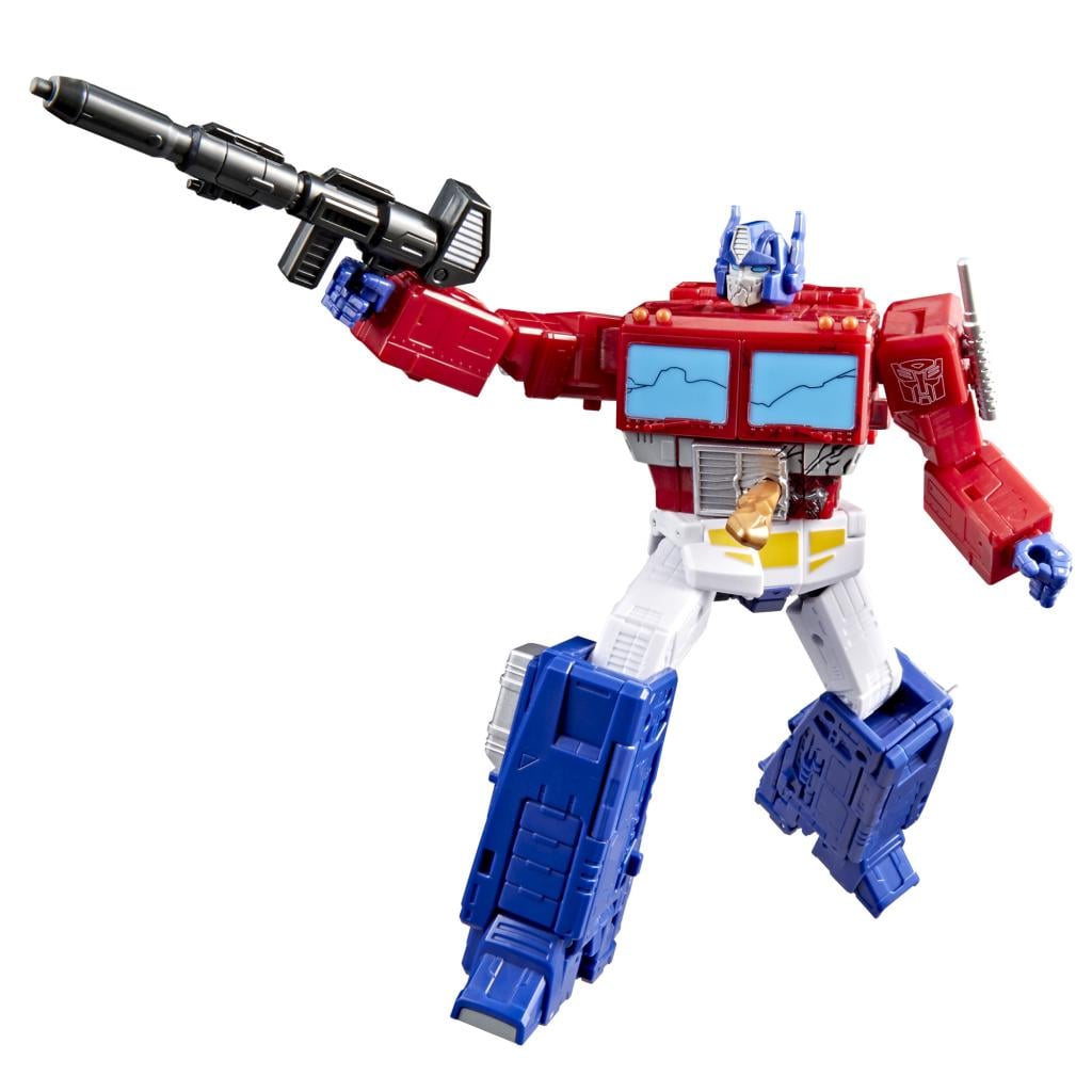 TRANSFORMERS THE MOVIE - Optimus Prime - Figure Studio Series 18cm ...