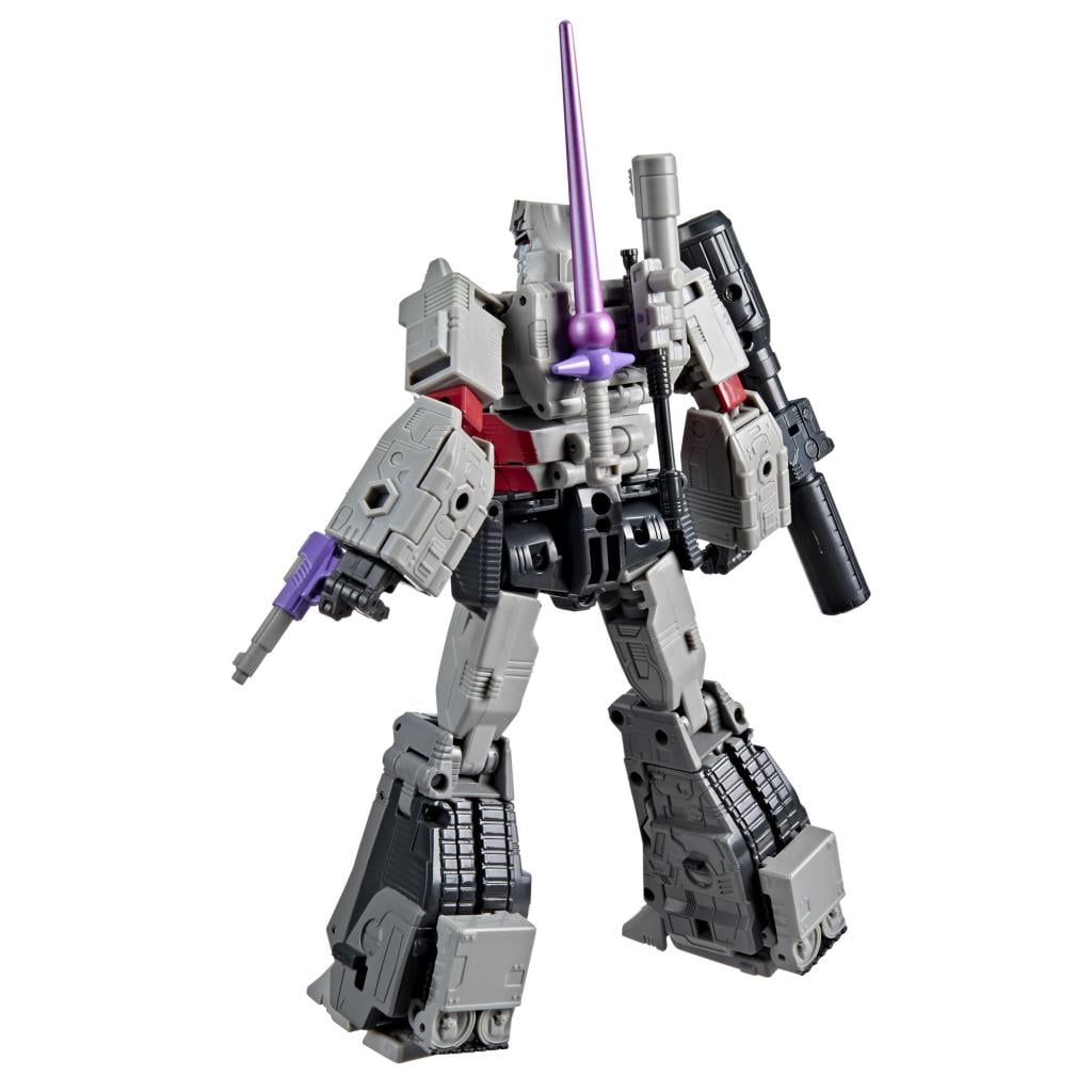 TRANSFORMERS THE MOVIE - Megatron - Figure Studio Series 21.5cm ...