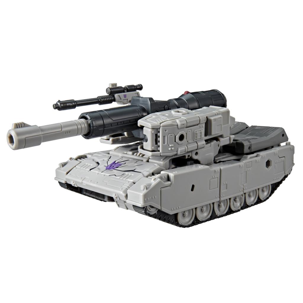 TRANSFORMERS THE MOVIE - Megatron - Figure Studio Series 21.5cm ...