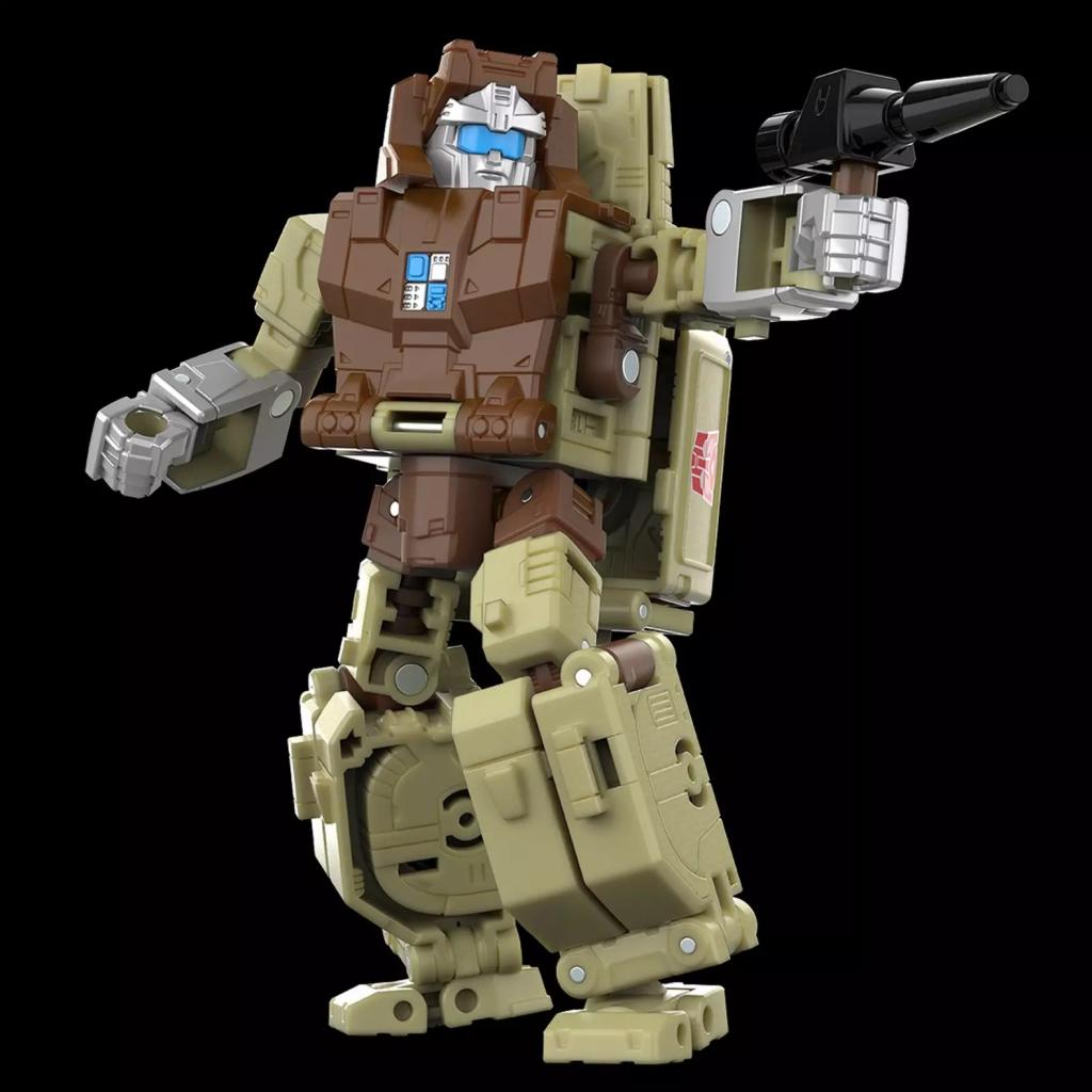 TRANSFORMERS - G1 Autobot Outback - Figure Retro 12.5cm : ShopForGeek ...