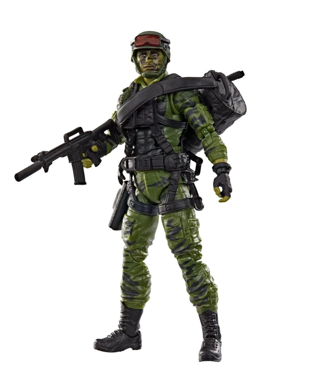 G.I. JOE - Bren "Hit & Run" Scott - Figure Classified Series #188 15cm ...