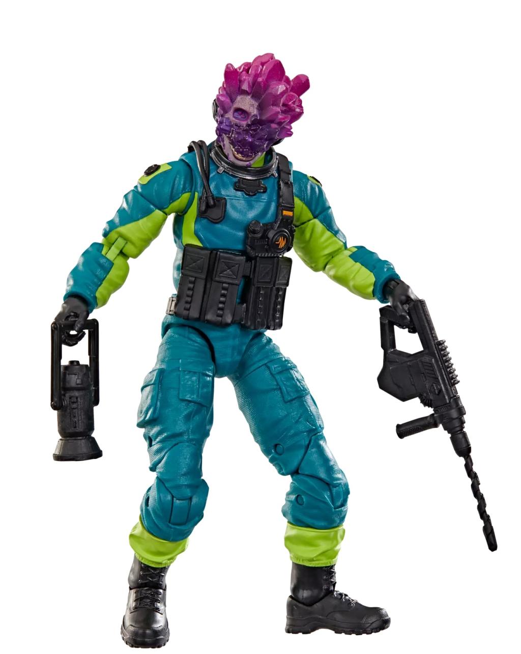 G.I. JOE - Mole Rat (Stage 2) - Figure Classified Series #190 15cm ...