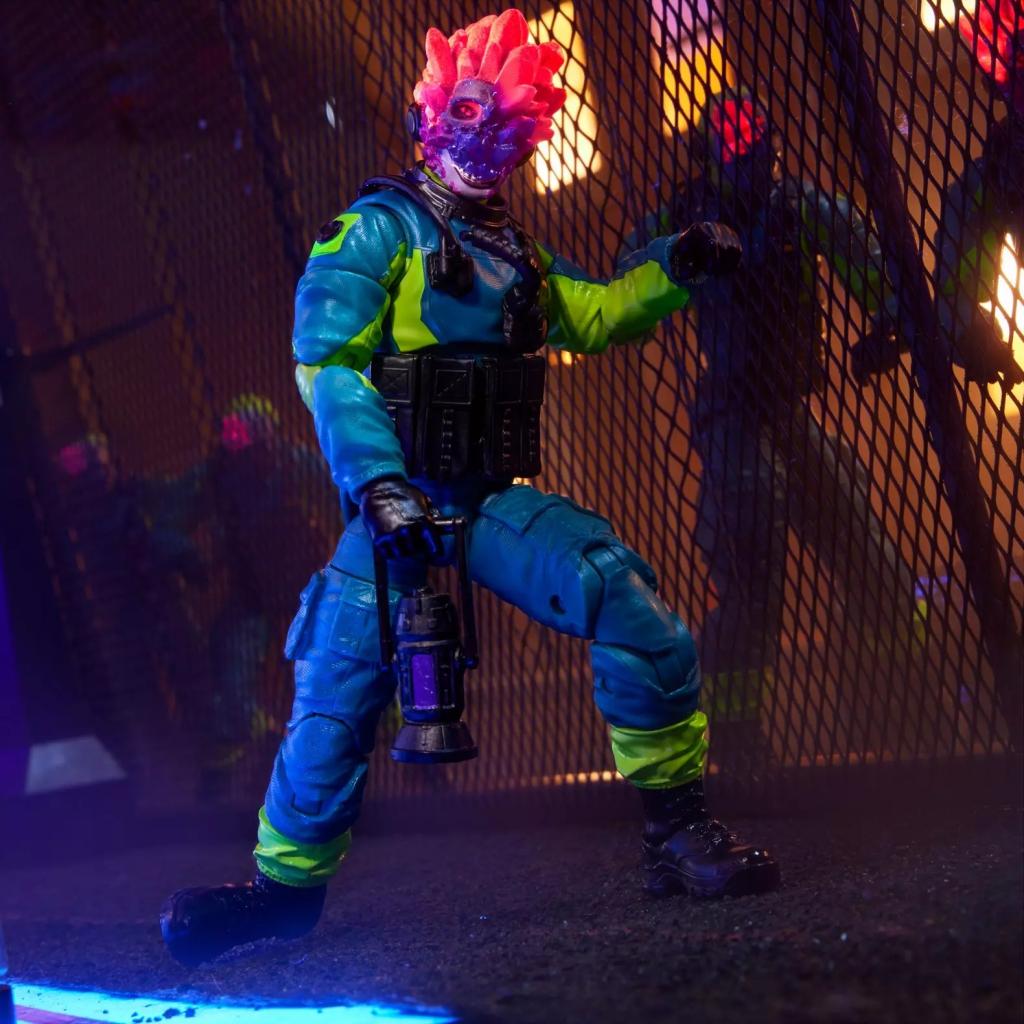 G.I. JOE - Mole Rat (Stage 2) - Figure Classified Series #190 15cm ...
