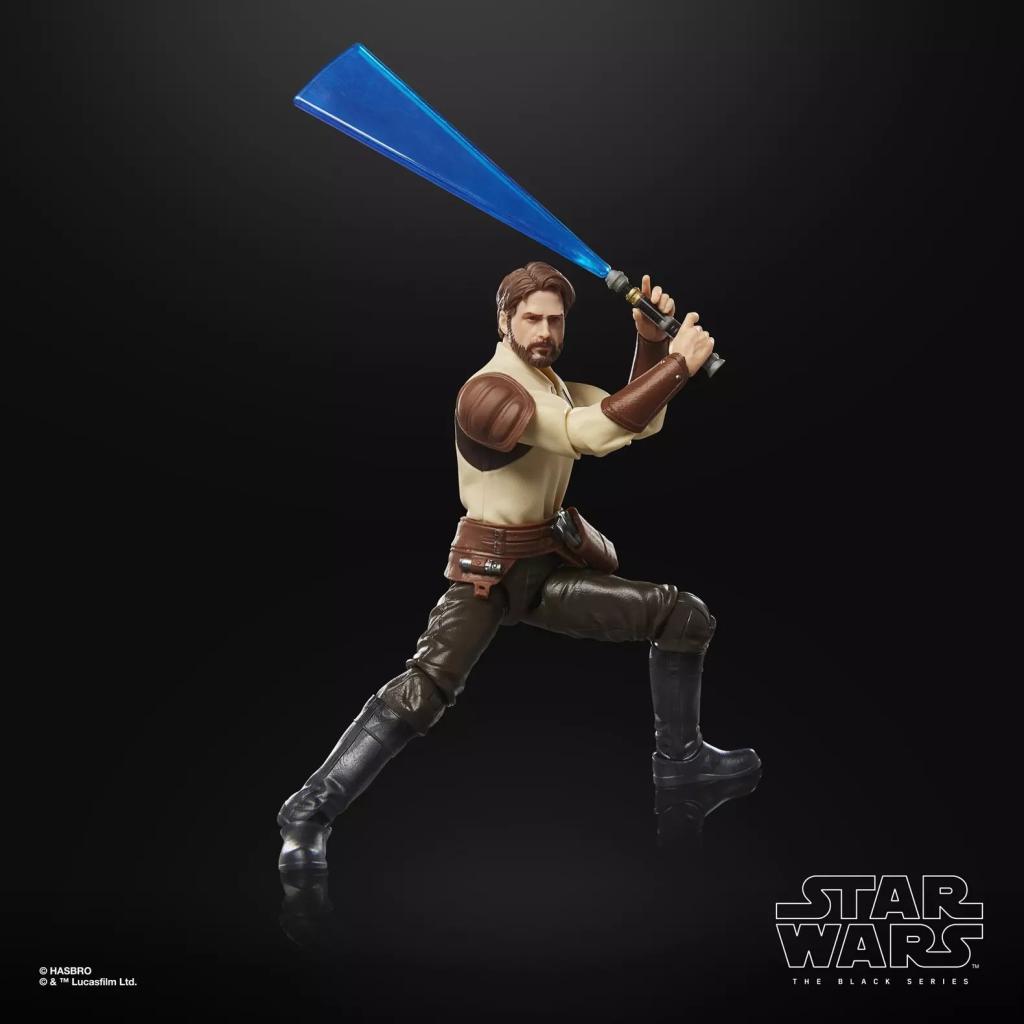 STAR WARS DARK FORCES - Kyle Katarn - Figure Black Series 15cm ...