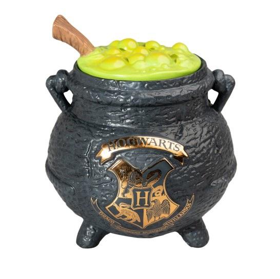HARRY POTTER - Cauldron - Cookie Jar : ShopForGeek.com ...