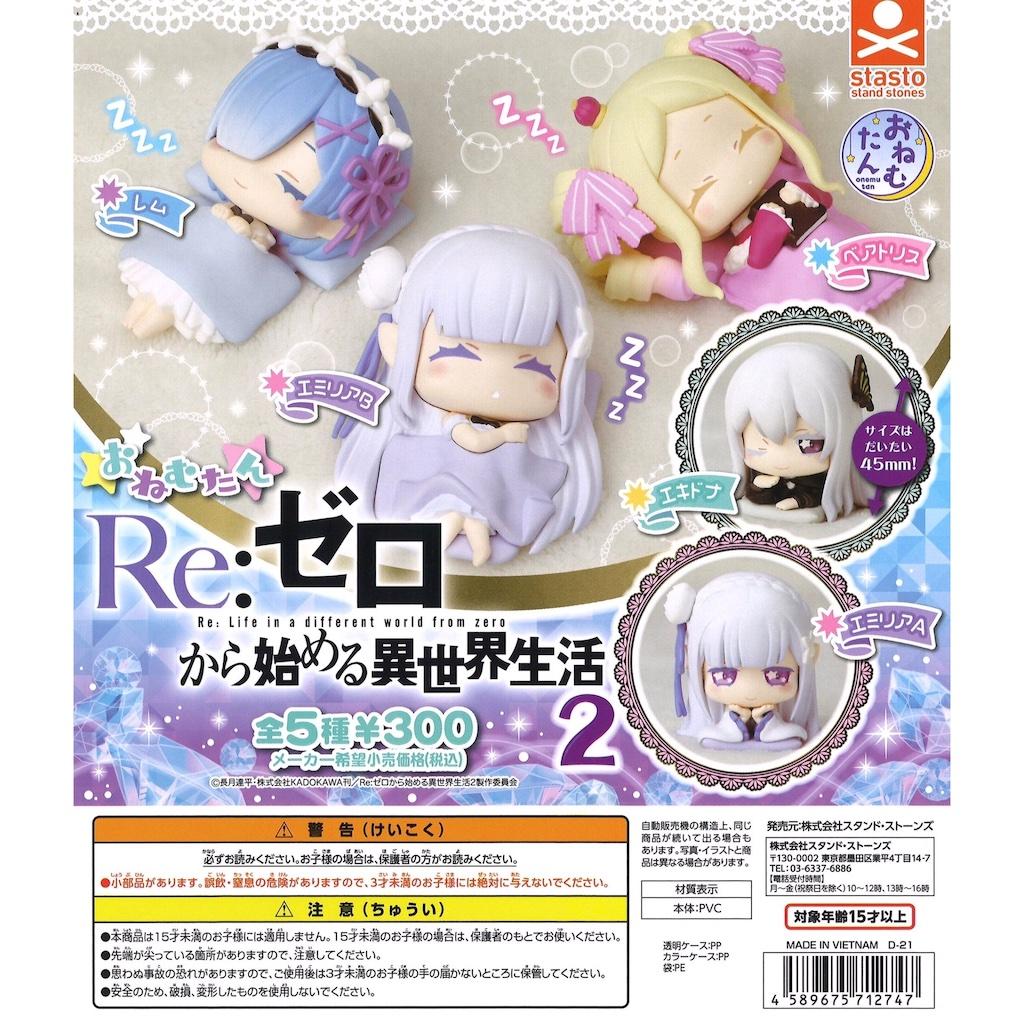 GASHAPON - Onemutan Re : Life Different World (40 Capsule 68mm ...