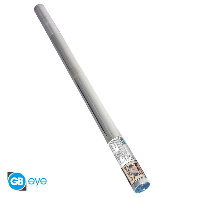 ONE PIECE - Wanted Garp Cross Guild - Poster 91x61cm : ShopForGeek.com ...