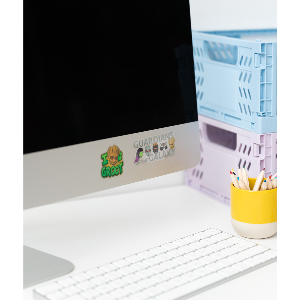 BEMS | GROOT - Stickers pour Ordinateur, Téléphone et Mobiliers - 39 pc.