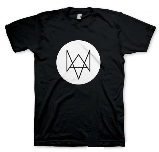 WATCH DOGS - T-Shirt Fox (XL) : ShopForGeek.com: T-Shirt Watch Dogs