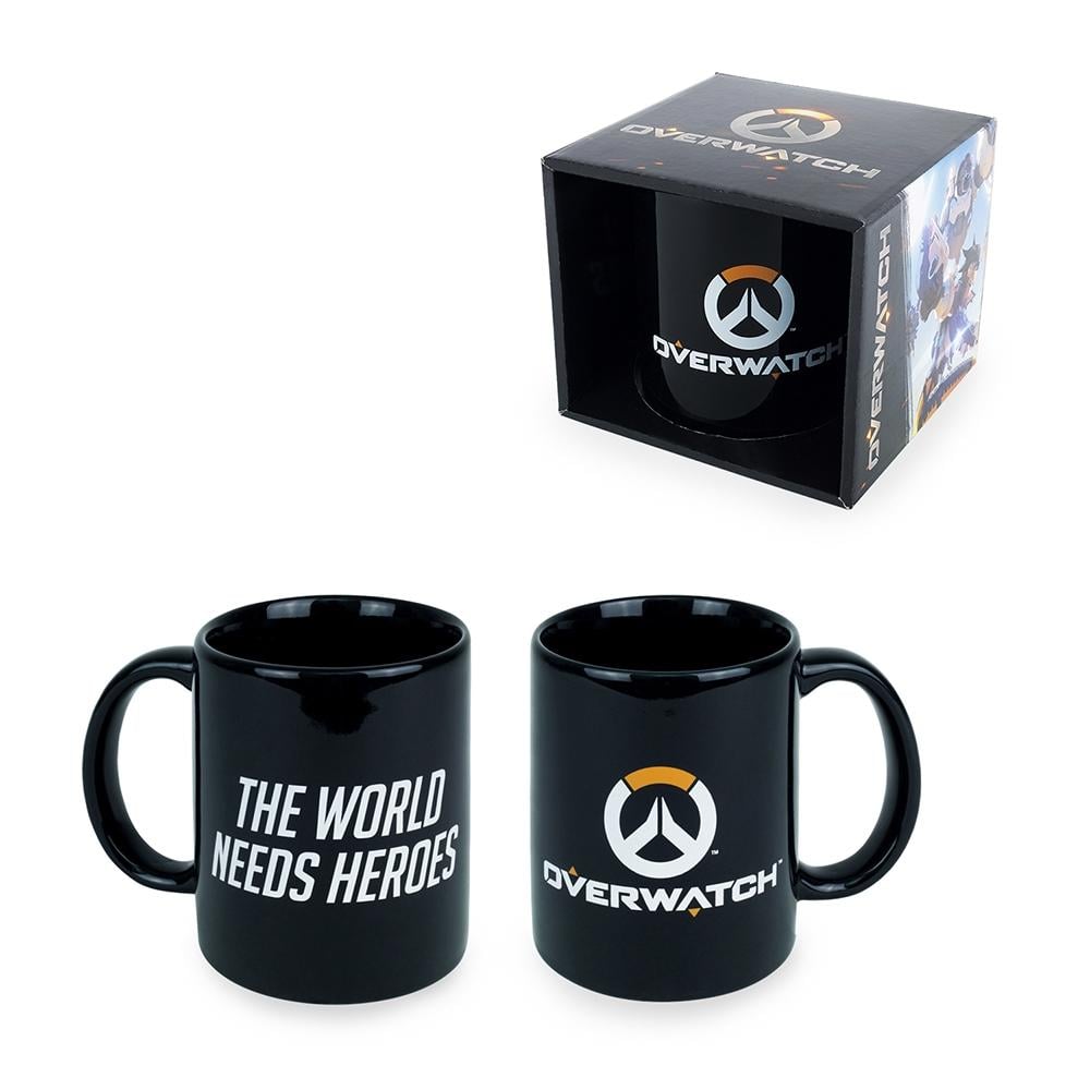 OVERWATCH - Mug 330 ml - Logo : ShopForGeek.com: Tasse Overwatch