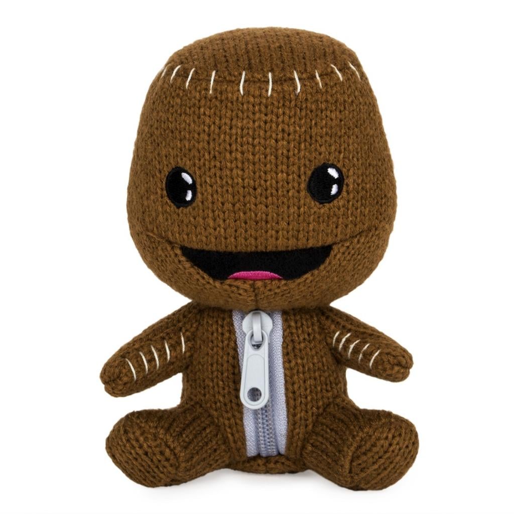 LITTLE BIG PLANET Plush SACKBOY Stubbins - 20 Cm : ShopForGeek.com ...