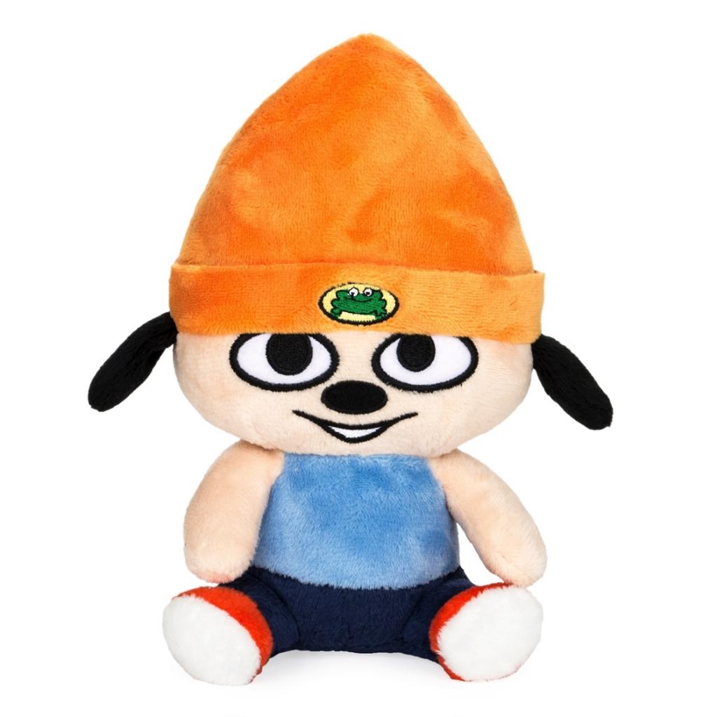 PARAPPA THE RAPPER Plush PARAPPA Stubbins - 20 Cm : ShopForGeek.com ...