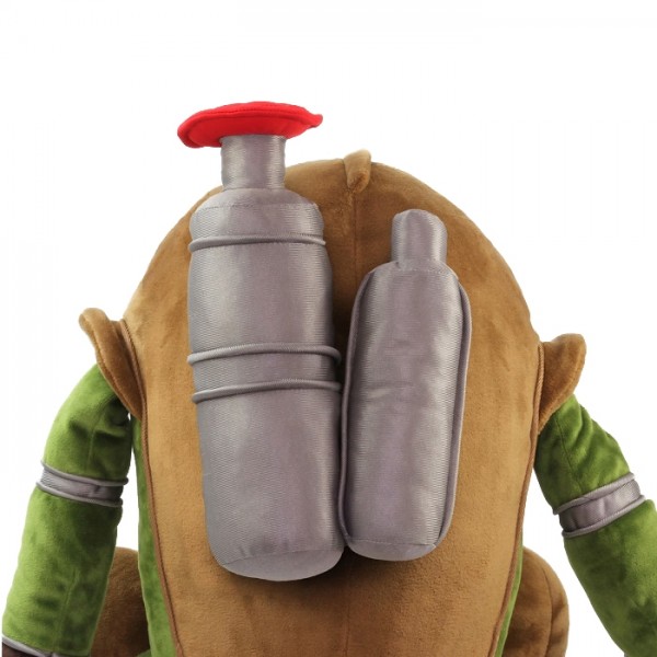 BIOSHOCK - Big Daddy Plush - 50cm : ShopForGeek.com: Peluche Gaming