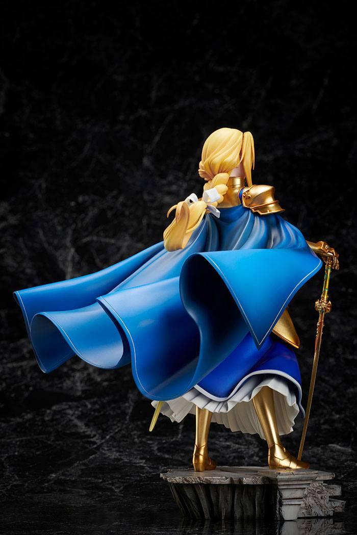 SWORD ART ONLINE - Statuette PVC 1/8 - Alice Fragrant Olive Sword ...