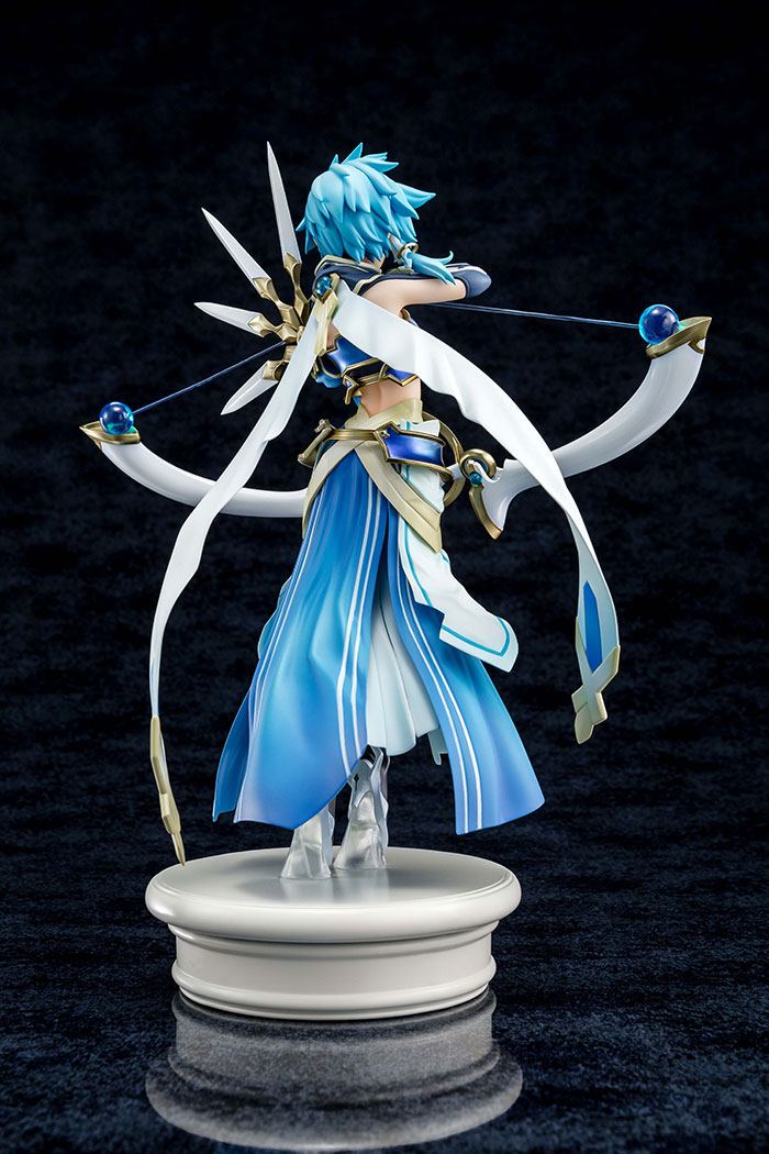 SWORD ART ONLINE - The Sun Goddess Solus Sinon - Statue 22cm ...