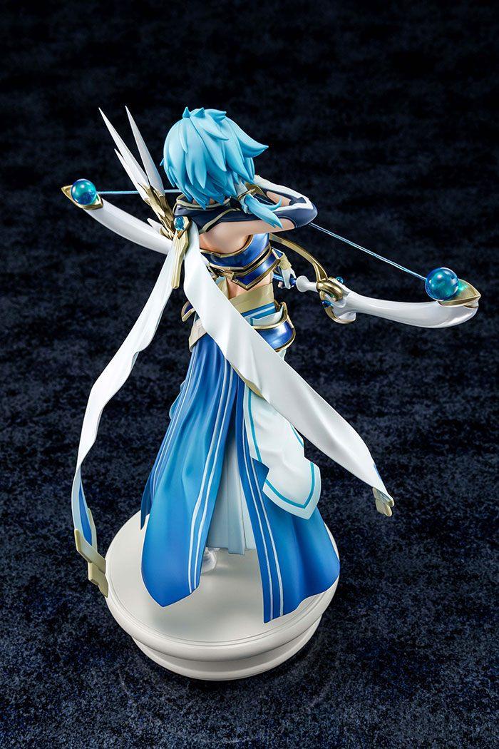 SWORD ART ONLINE - The Sun Goddess Solus Sinon - Statue 22cm ...
