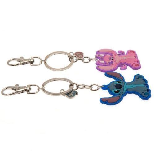 STITCH & ANGEL - Duo Set Keychain BFF : ShopForGeek.com: Keyring ...