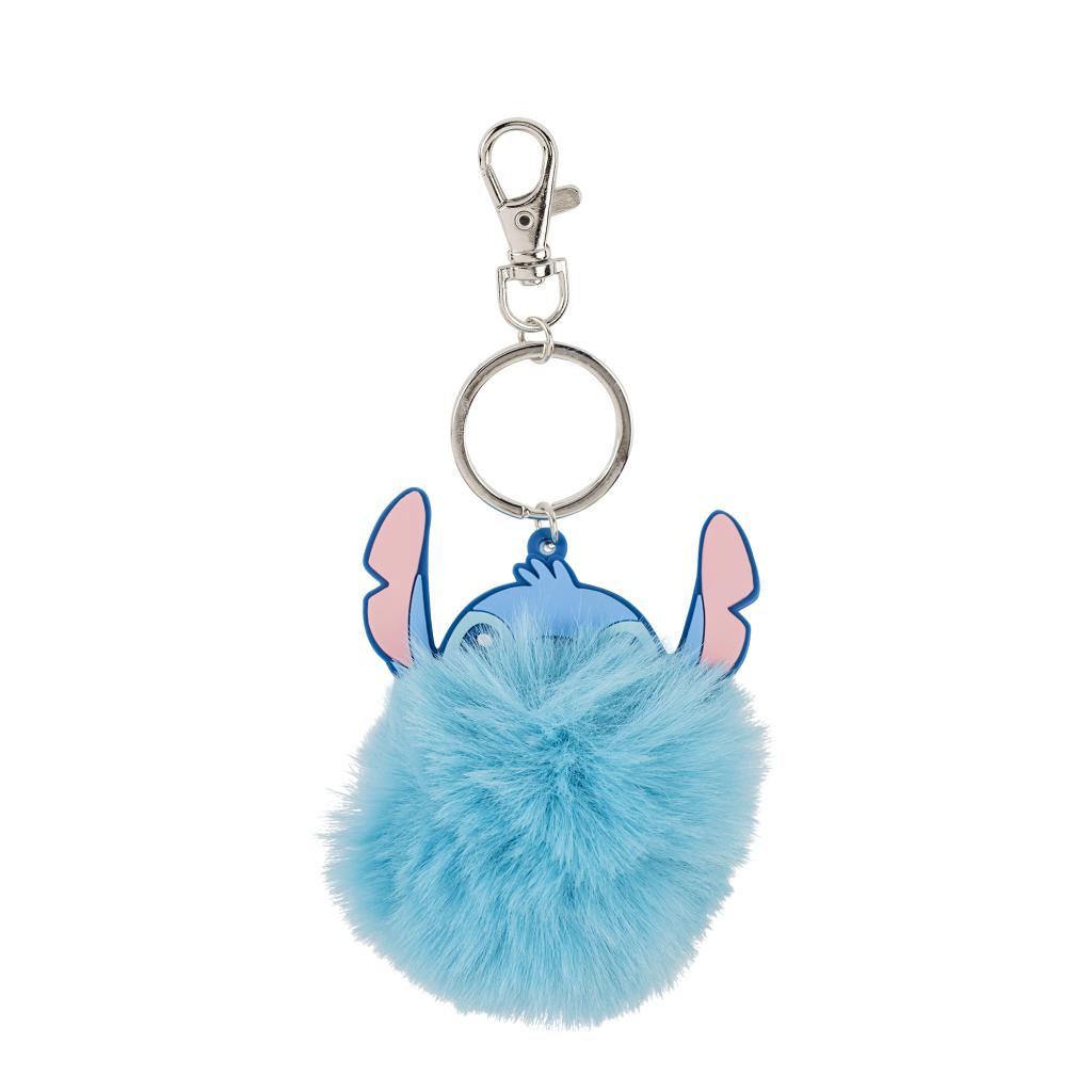 STITCH - Pom Pom Keyring : ShopForGeek.com: Keyring Peershardy DISNEY